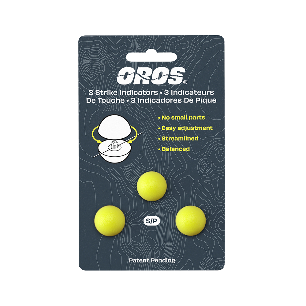 Small Chartreuse – OrosFlyFishing