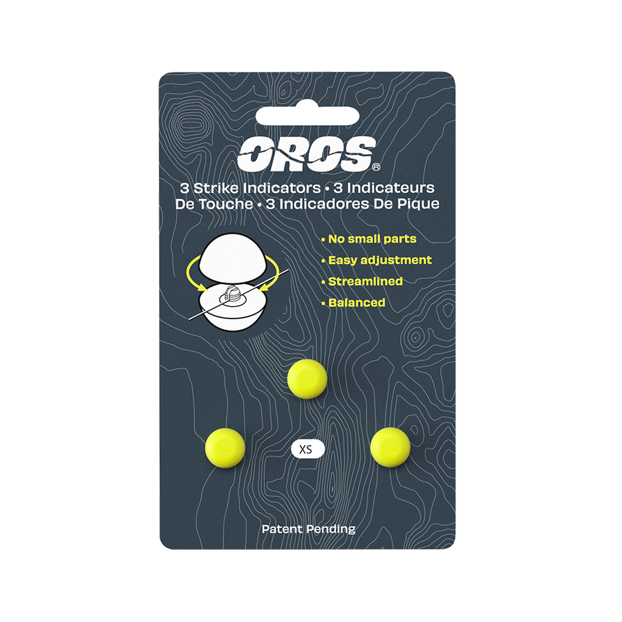 Fly Fishing Strike Indicators, Finally Perfected | Oros Fly Fishing ...