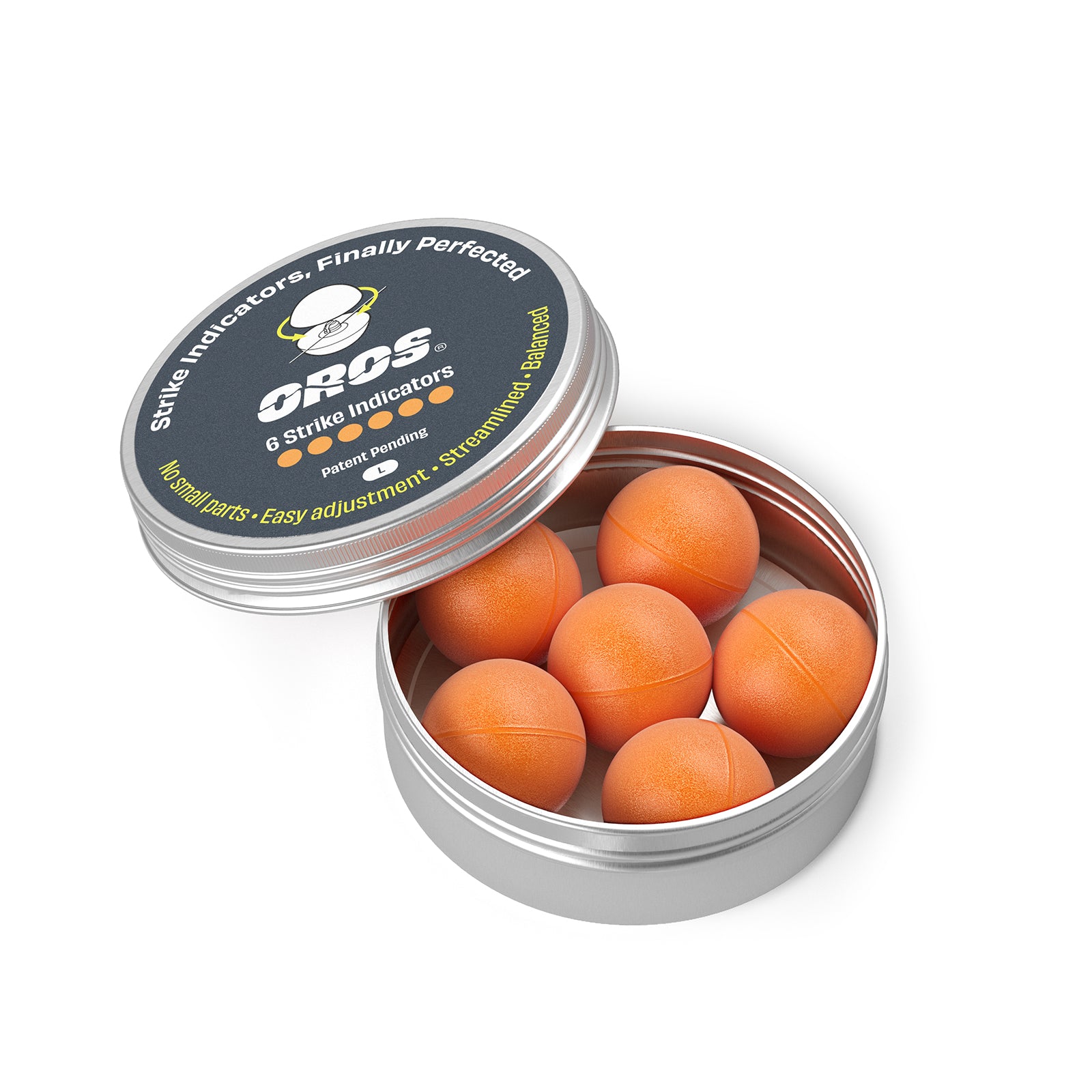 Large Orange – OrosFlyFishing