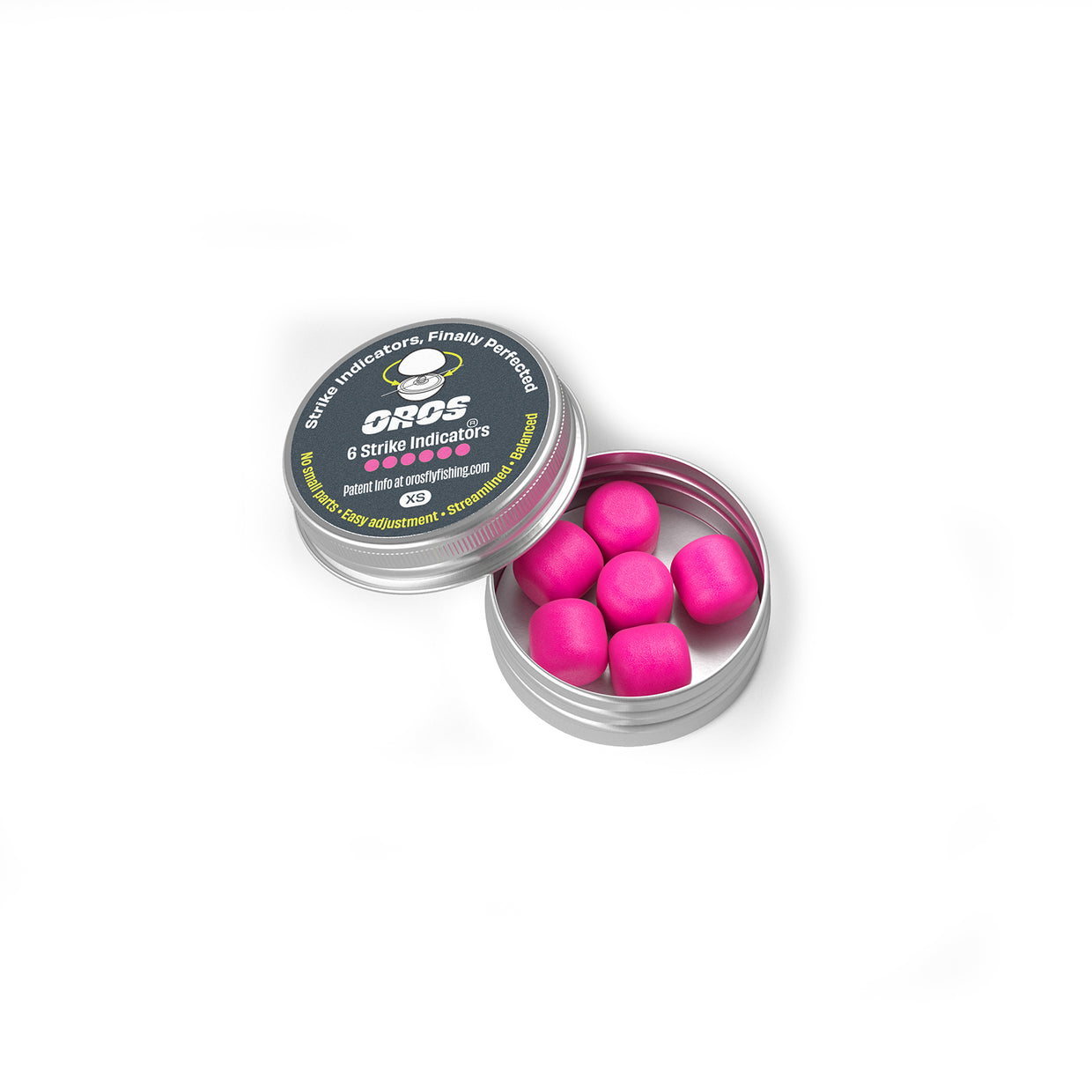 Extra-small Pink – OrosFlyFishing